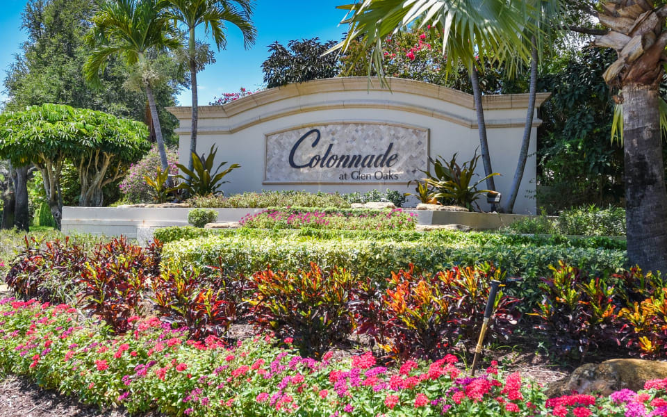 St. Andrews Corridor Colonnade and Boca Tierra | Community Guide | The ...
