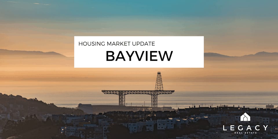 February Bayview Real Estate Update - Legacy Real Estate