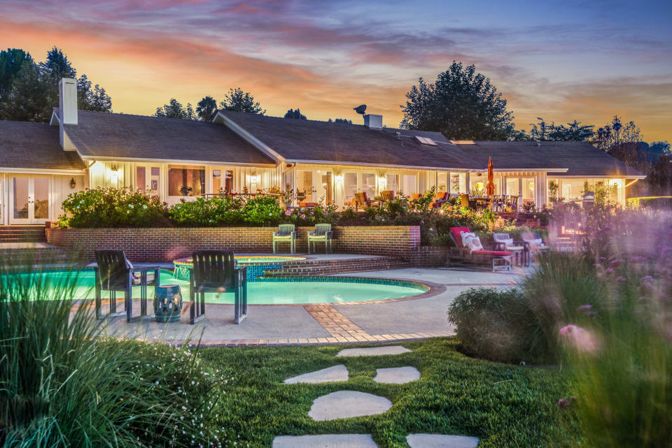 Spectacular Estate in Rolling Hills