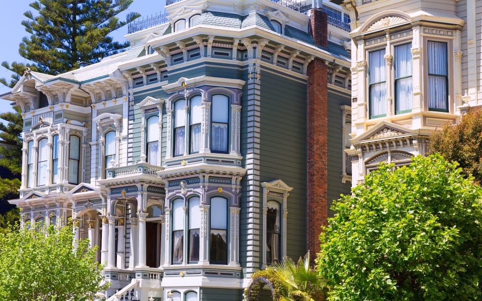 Lower Pacific Heights | Neighborhood Guide | Suzy Reily | San Francisco ...