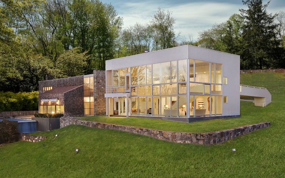 Compass Brian Milton Real Estate | 46 Old Roaring Brook Rd, Chappaqua ...