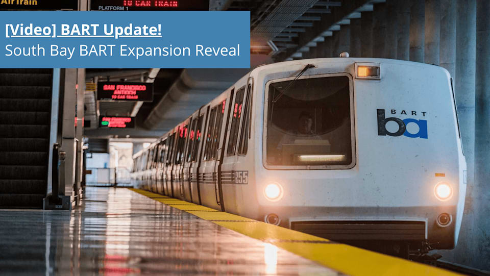 [Video] BART Expansion Update! VTA's Vision for Phase II of the South ...
