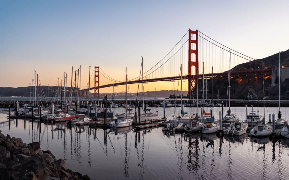 Your Guide to the Sausalito Ferry | The Bernard Link Group