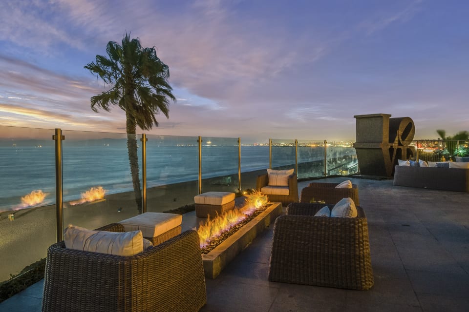 Spectacular Beachfront Compound