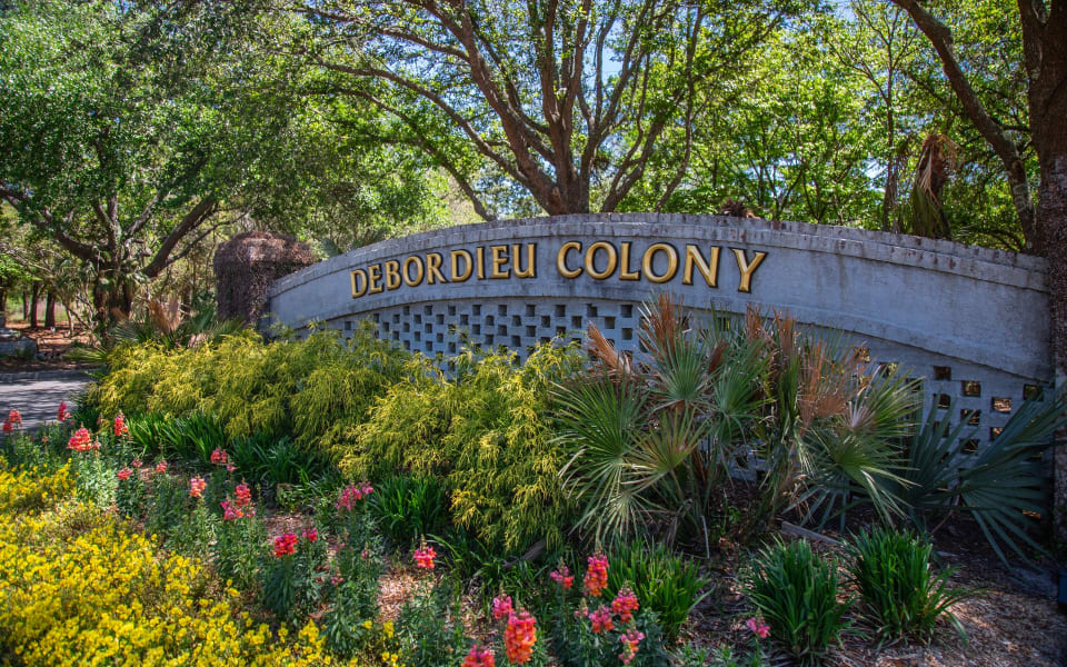 Debordieu Colony | Neighborhood Guide | Reside Realty