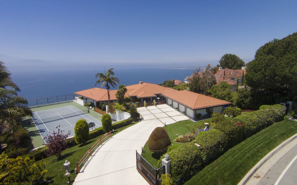 Panoramic Ocean Views in Palos Verdes Estates