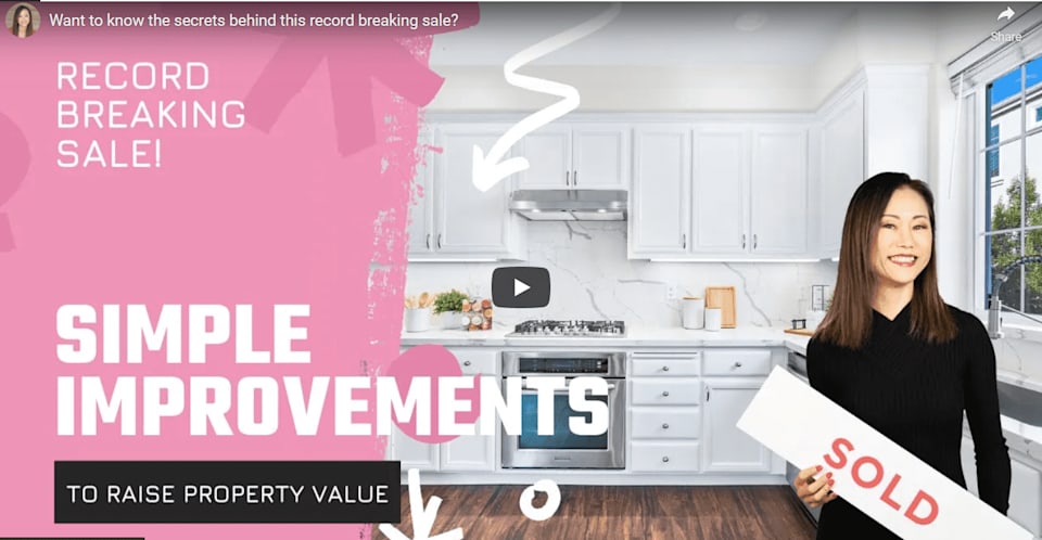 Want to know the secrets behind this record breaking sale? - 8 Blocks ...