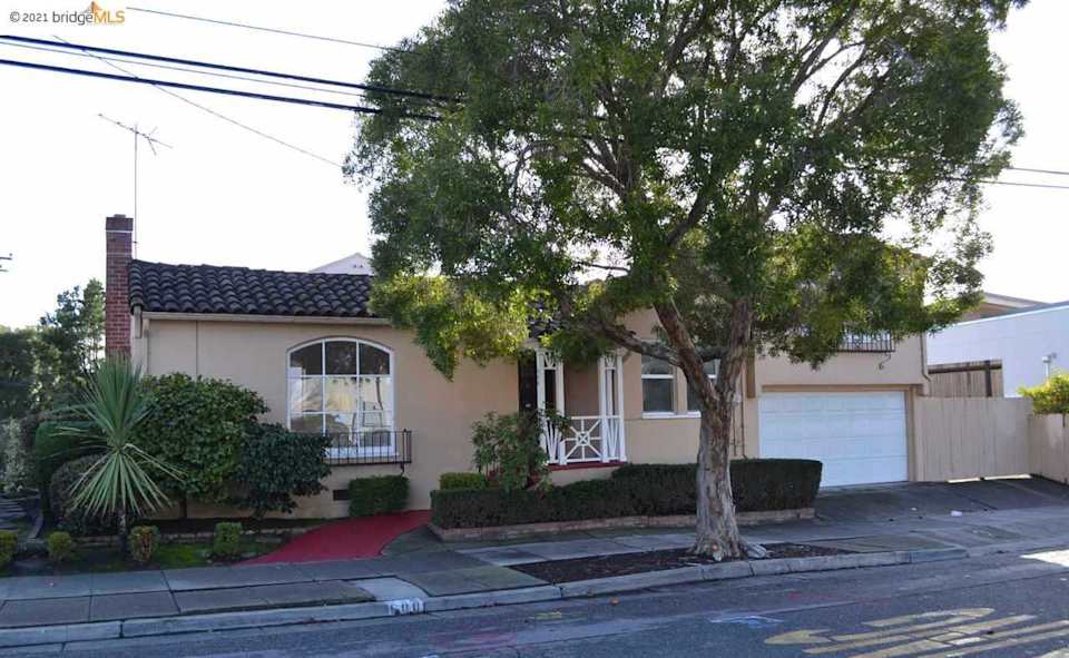 MLS# 40933227 - 600 Spokane Ave, Albany, CA 94706