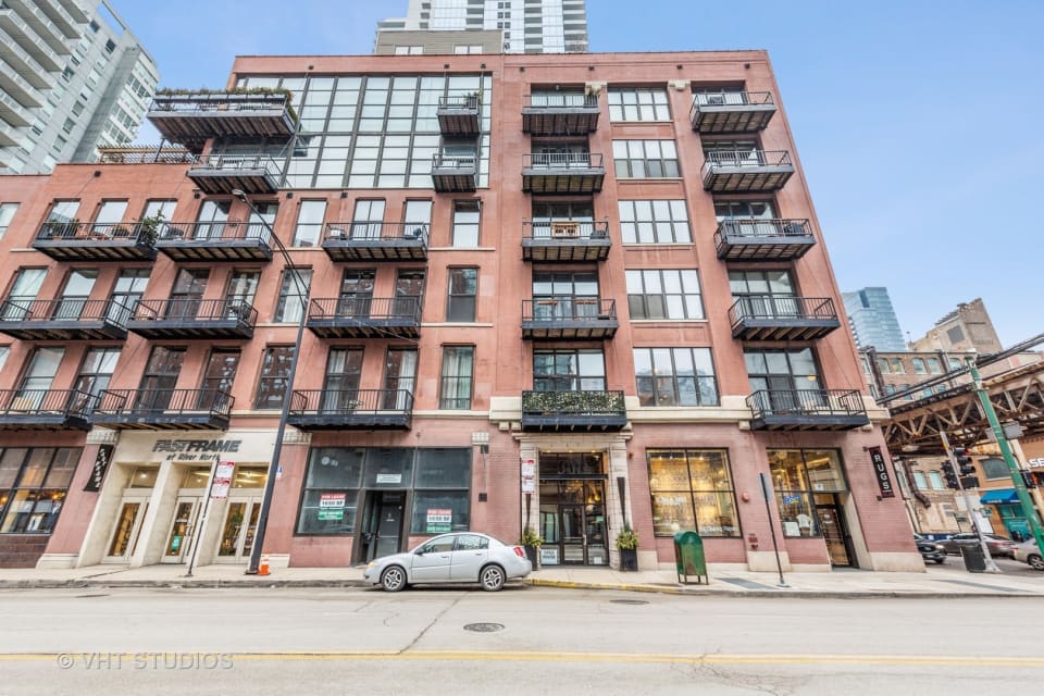 300 W Grand Avenue #205