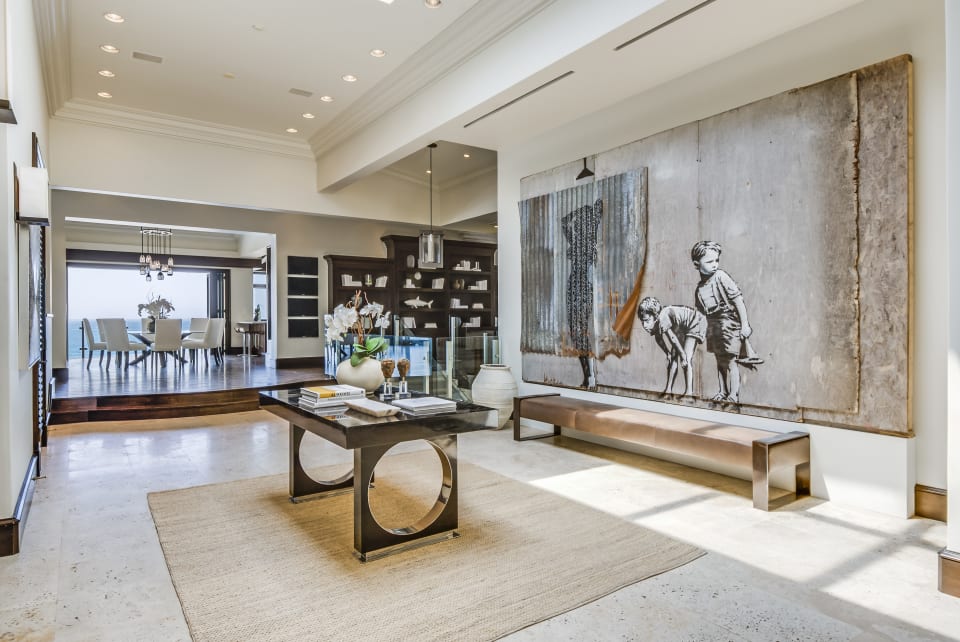 Spectacular Beachfront Compound