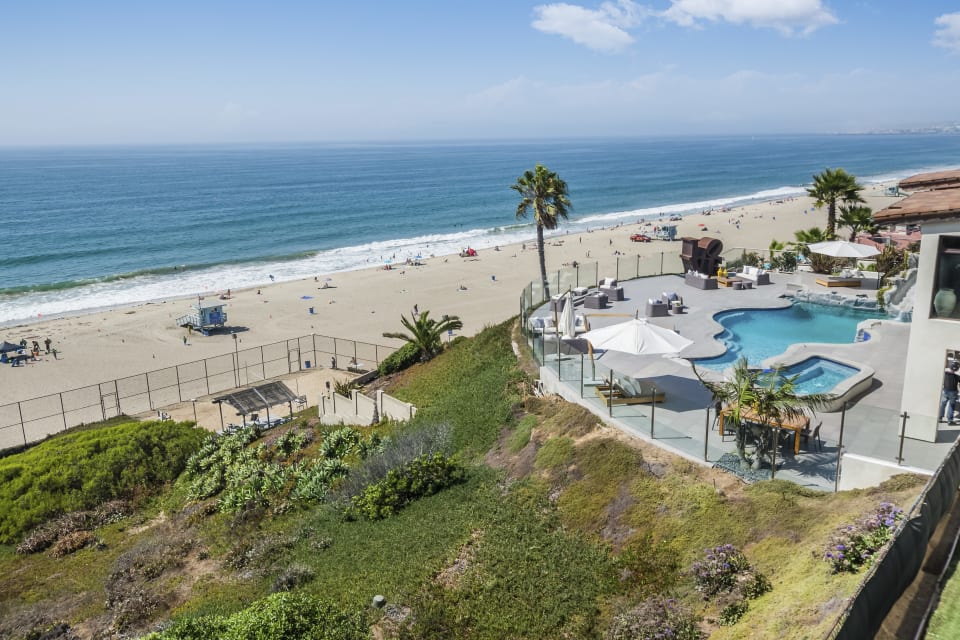 Spectacular Beachfront Compound