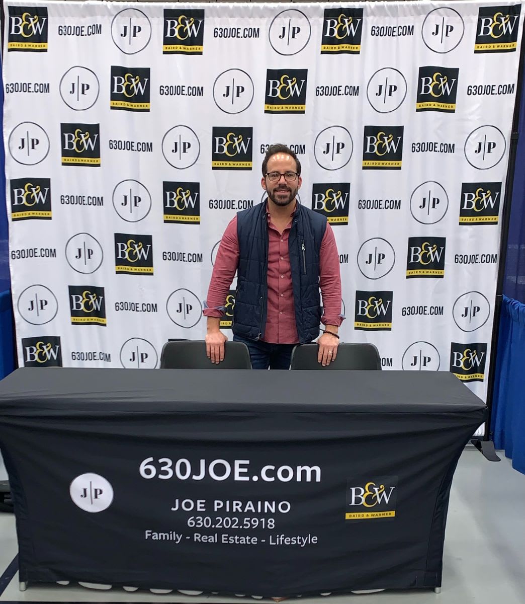 In The Community | Joe Piraino | Napperville Real Estate Agent