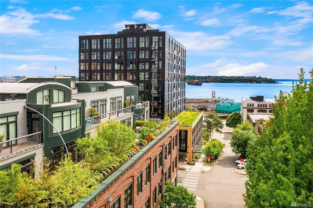81 Vine Lofts | Seattle 98121 | Units: 24