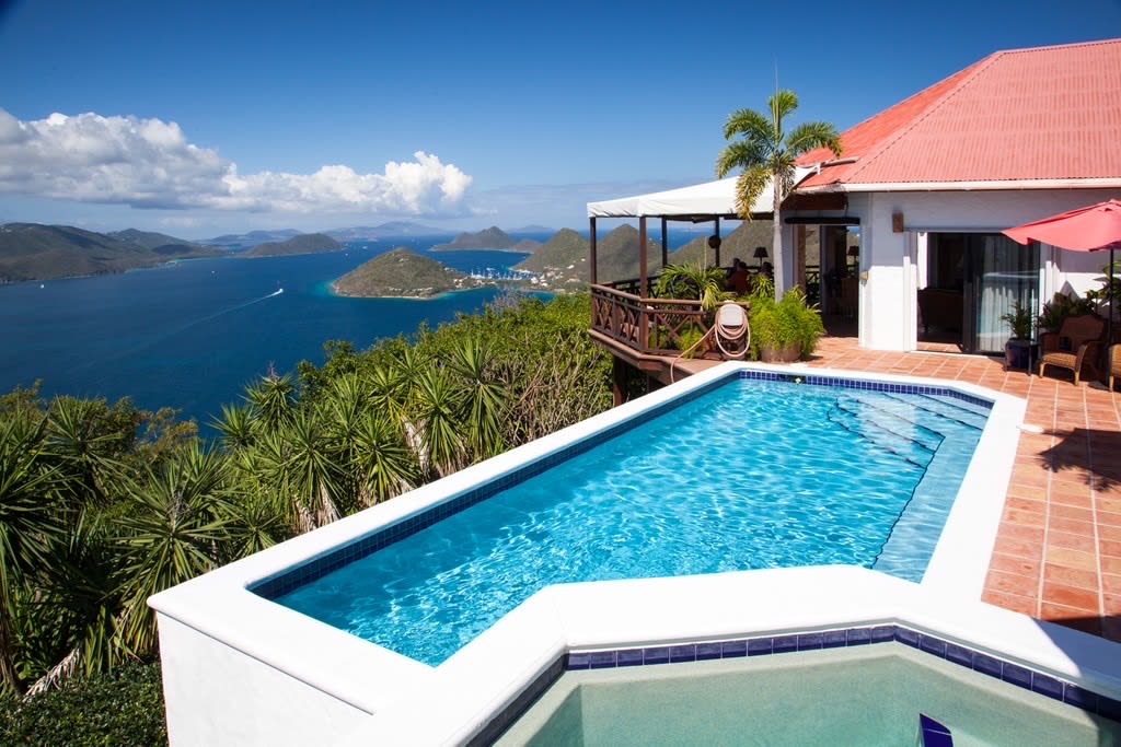 Towers, West End | Tortola VG1110, British Virgin Islands | Luxury ...