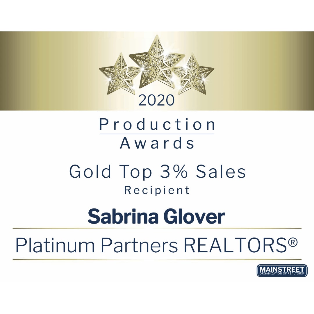 Award Winning - Realtor | The Glover Team