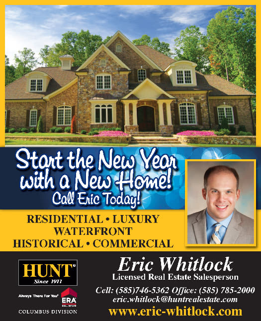 Press & Media | Eric Whitlock | New York Real Estate Agent
