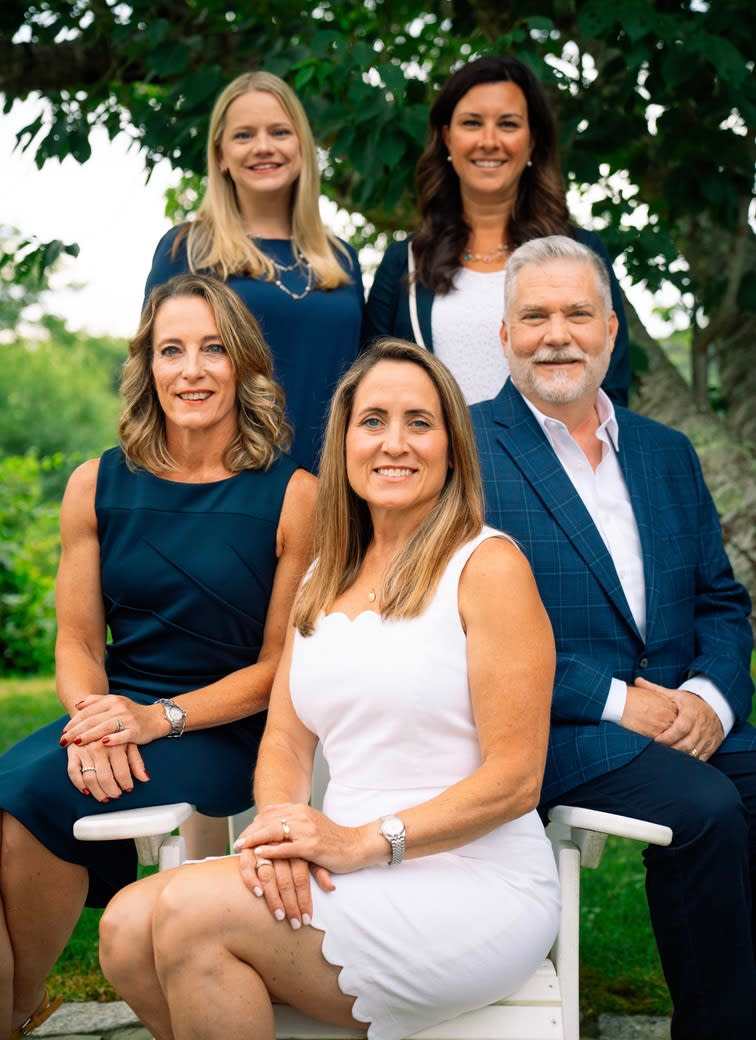 The Cape House Katie Clancy | Yarmouth Port Real Estate