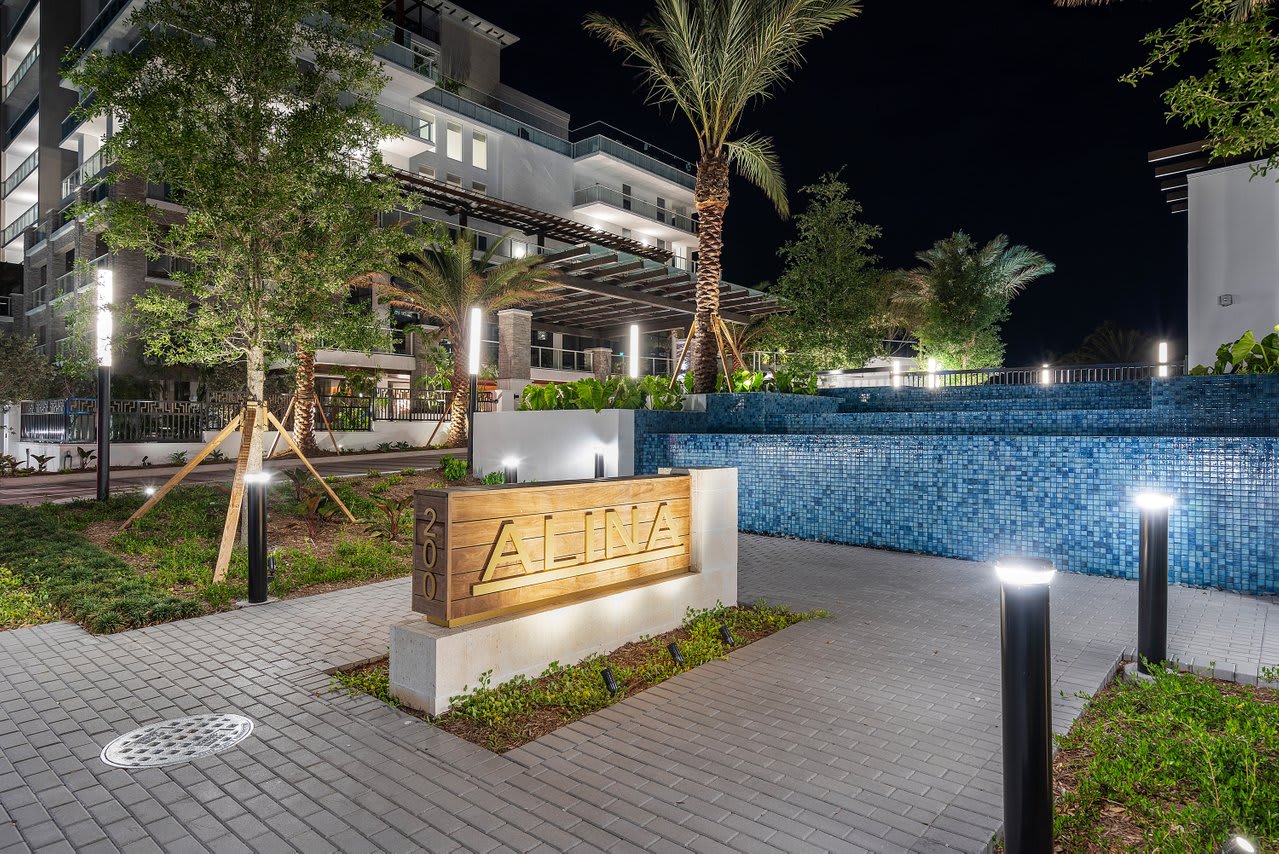ALINA Residences | Development Projects