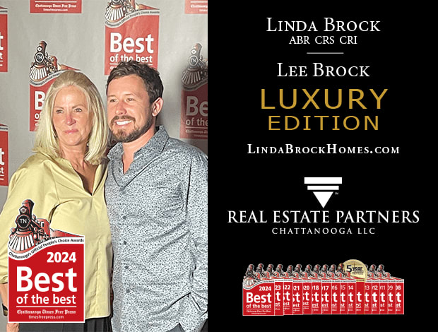 Top Chattanooga Real Estate Agents | Linda Brock Homes