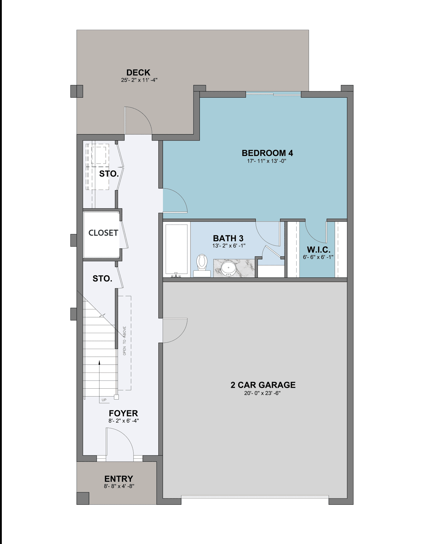 The Harper and The Samson | South Tampa Townhomes For Sale