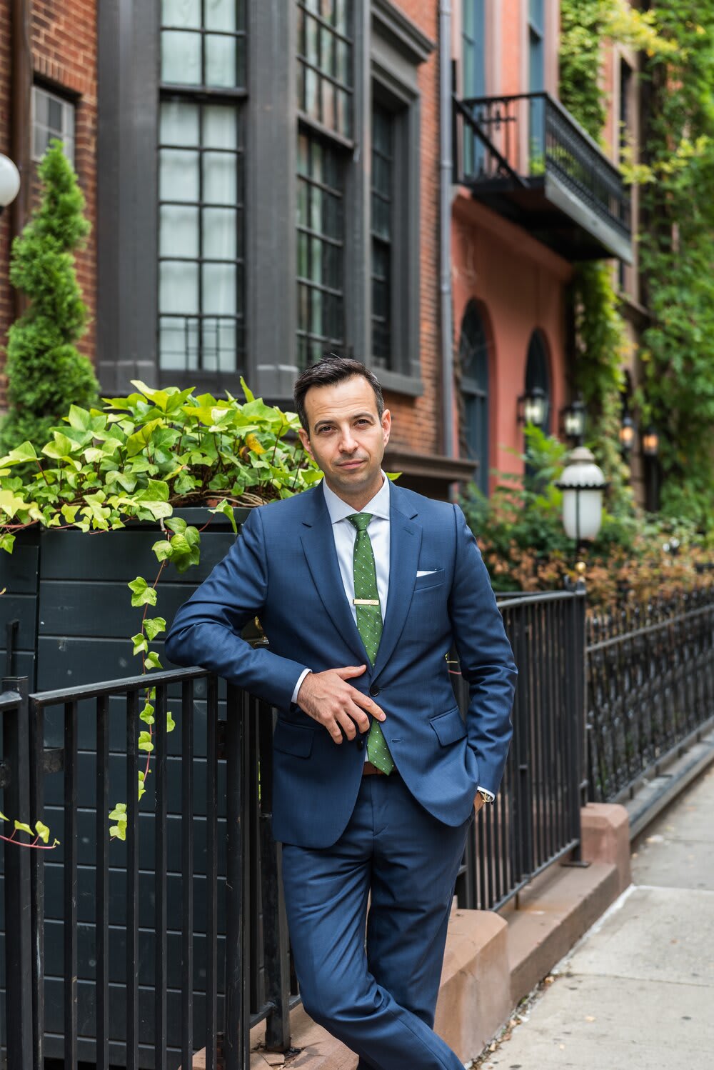 Daniel Kramp | New York Real Estate Agent