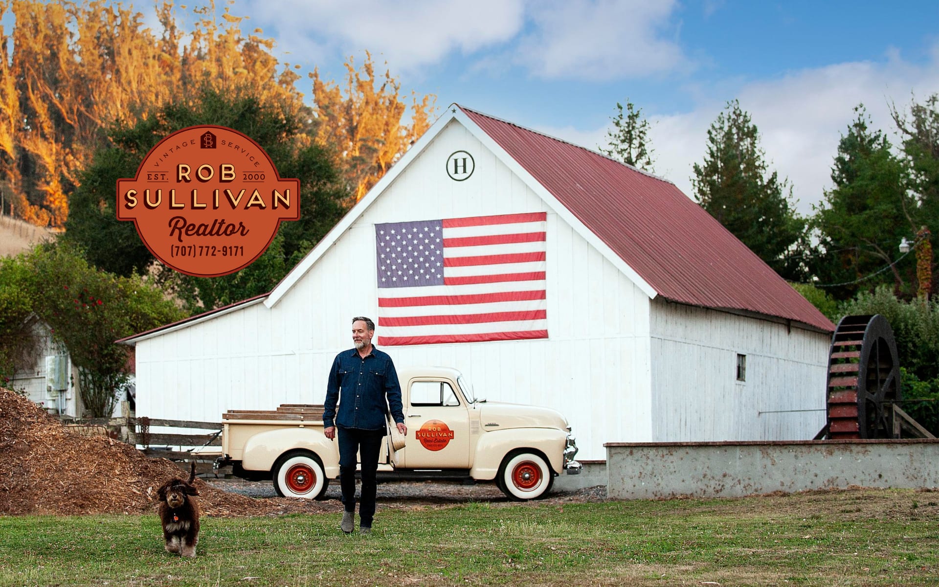 Rob Sullivan | Sonoma County Real Estate Expert