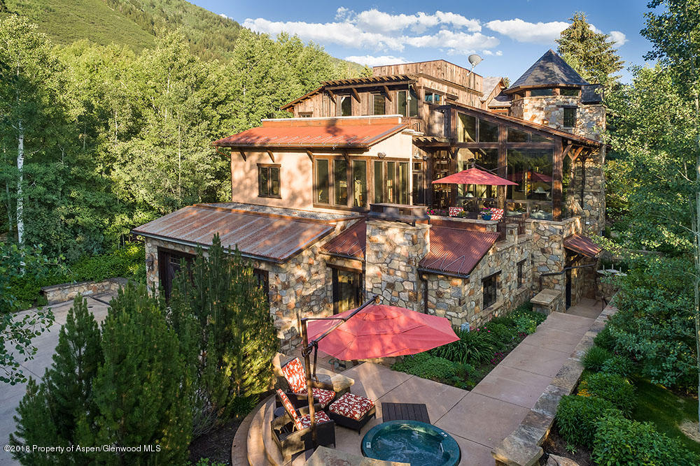 Aspen Lodge Properties | Aspen Real Estate Experts