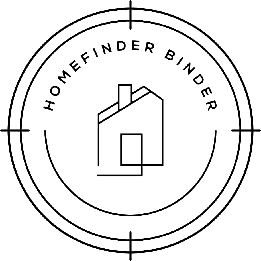 Home Finder Binder | Craig Binder | Arizona Real Estate Agent