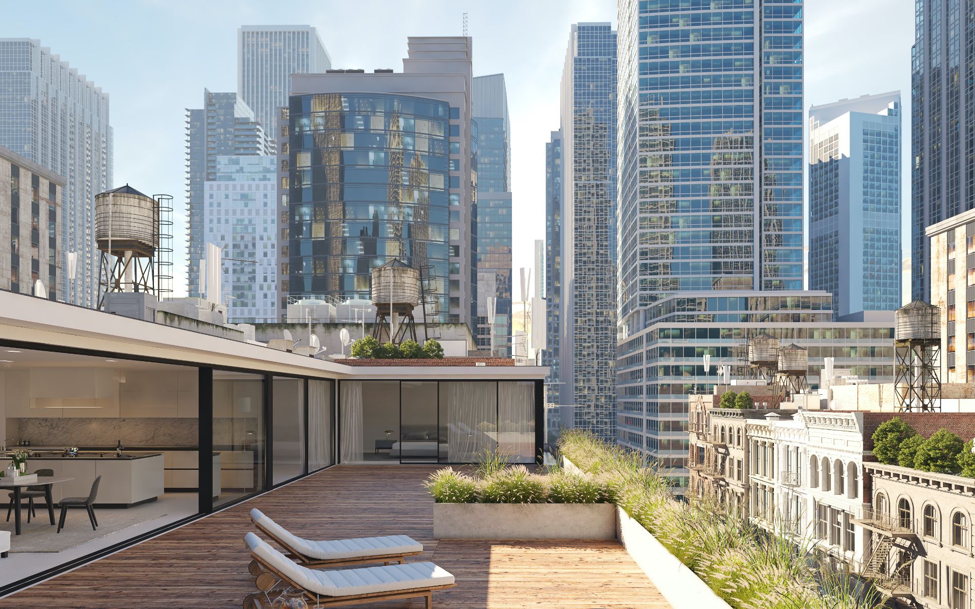 New York Staging and Design