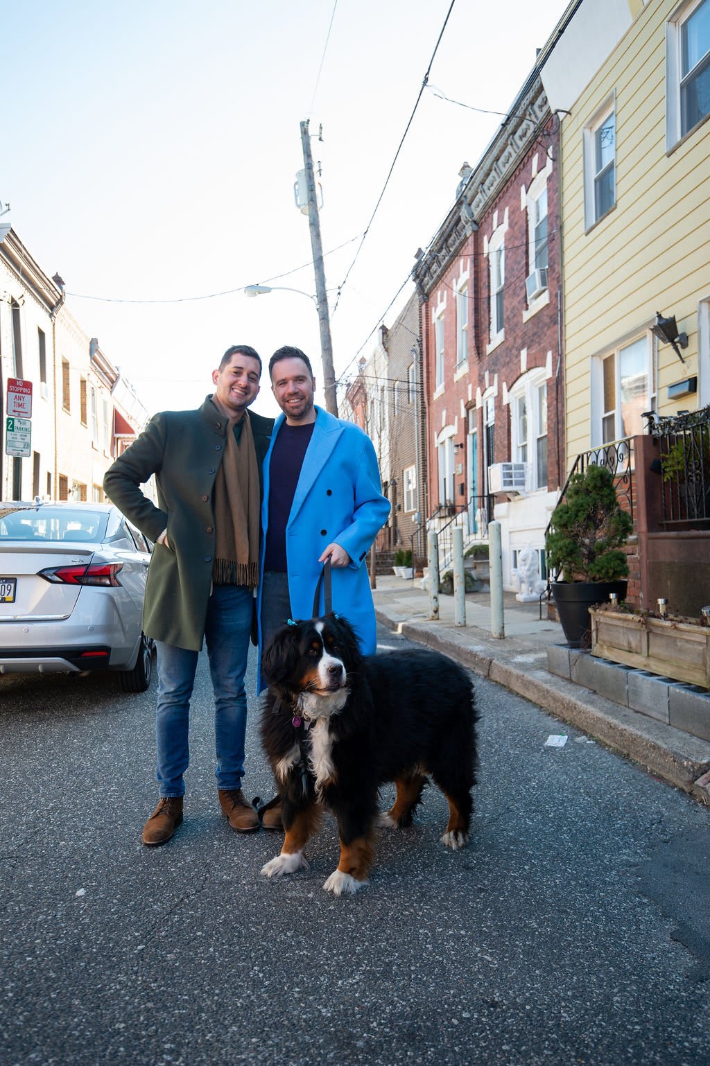 Chris & Dan | Home Stories