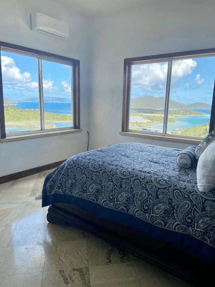 565 Parham Town 7 Bedroom Villa | Luxury Properties BVI | Tortola Real ...