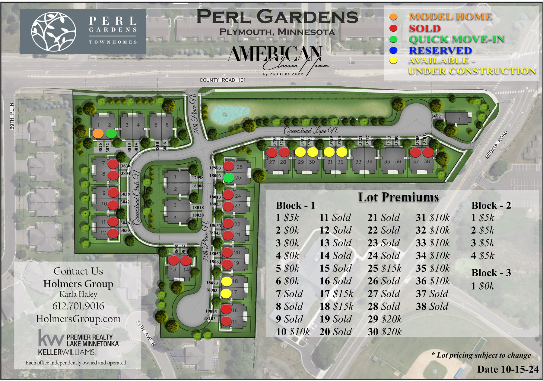 Perl Gardens
