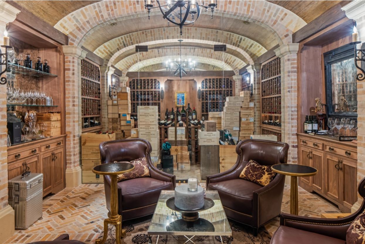 Buyer of Heather Dubrow's Newport Chateau Purchases Mark Wahlberg's $55 ...