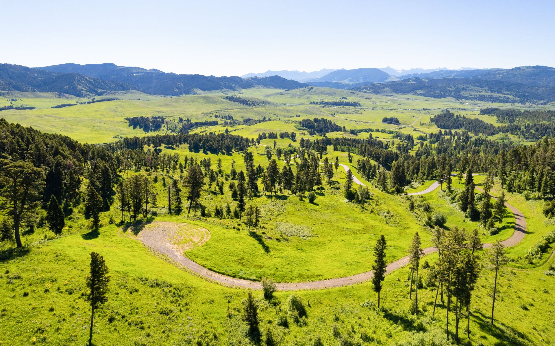 North Pass Ranch | Charlotte Durham