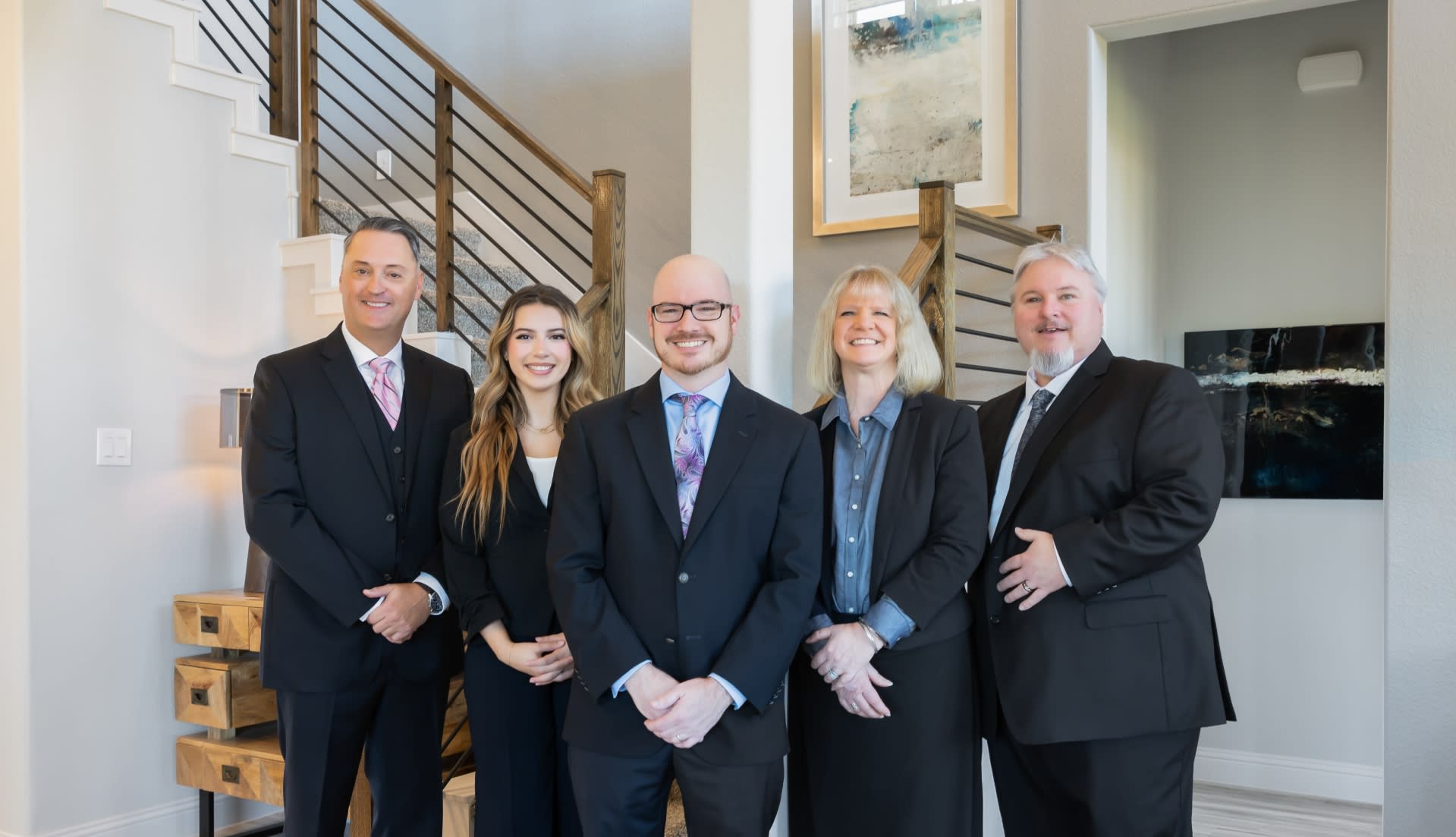 Meet the Team | Spratt Property Group | Tarrant County Real Estate Experts