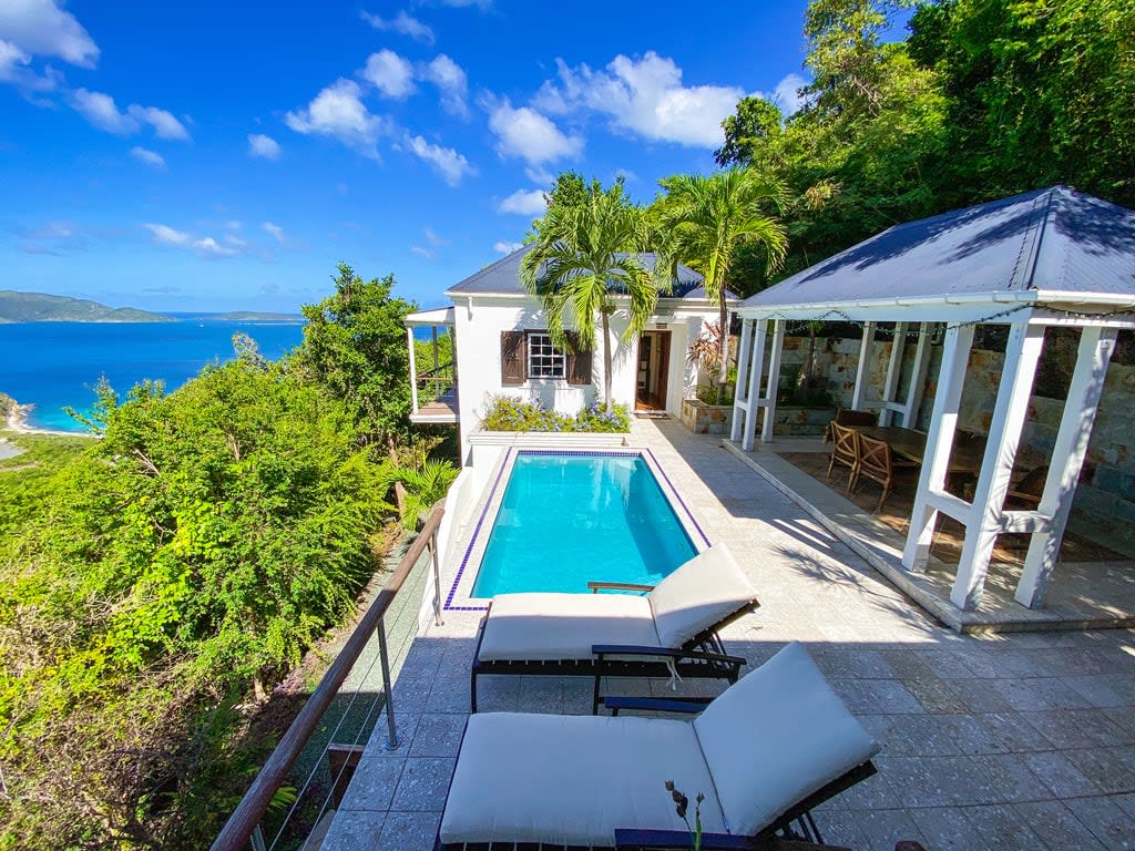 Coral Hill Road | West End, Tortola VG1110 | 2 Beds 2.5 Baths | Luxury ...