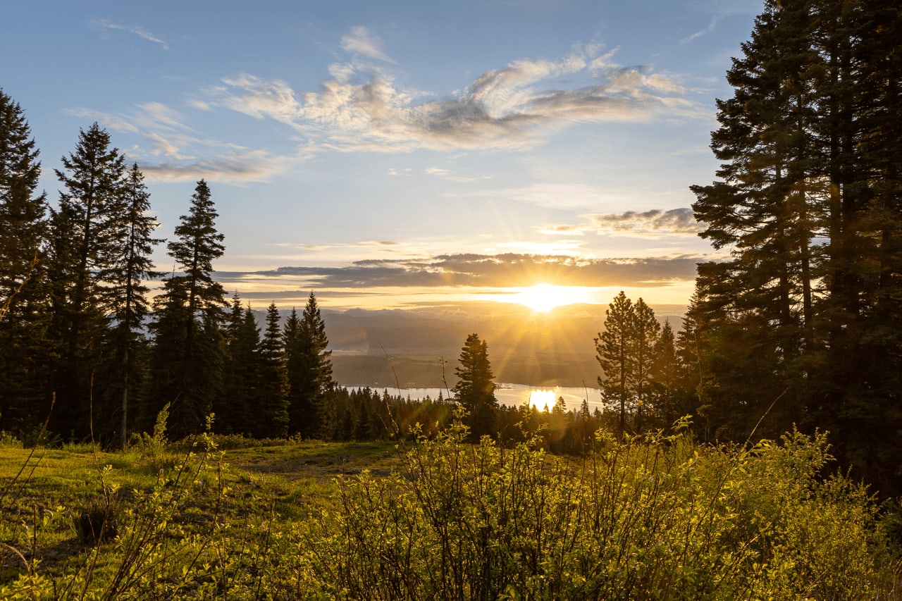 Tamarack Resort Interactive Map