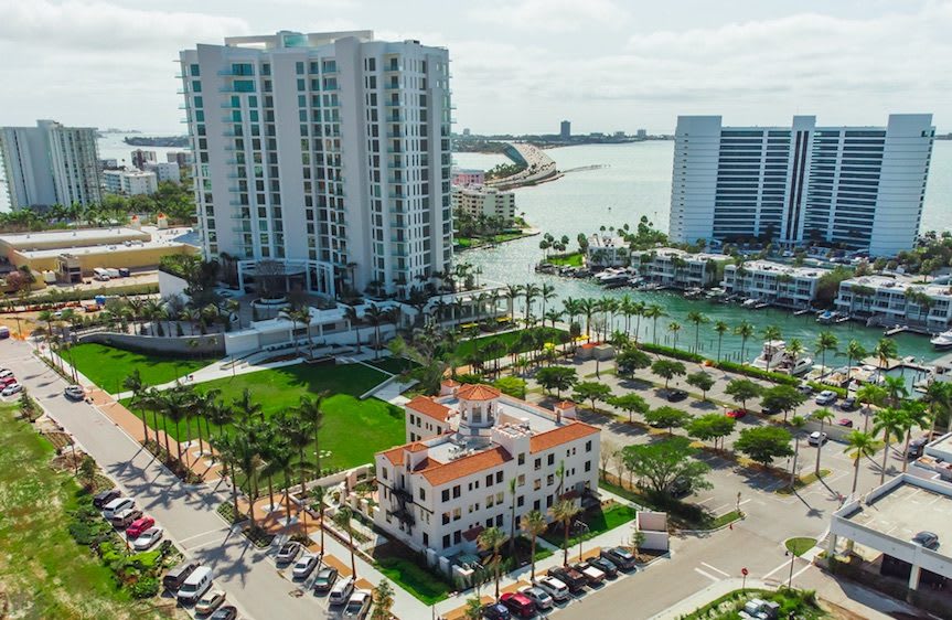 The Quay Sarasota | New Development | Fuller Group | Luxury Real Estate ...