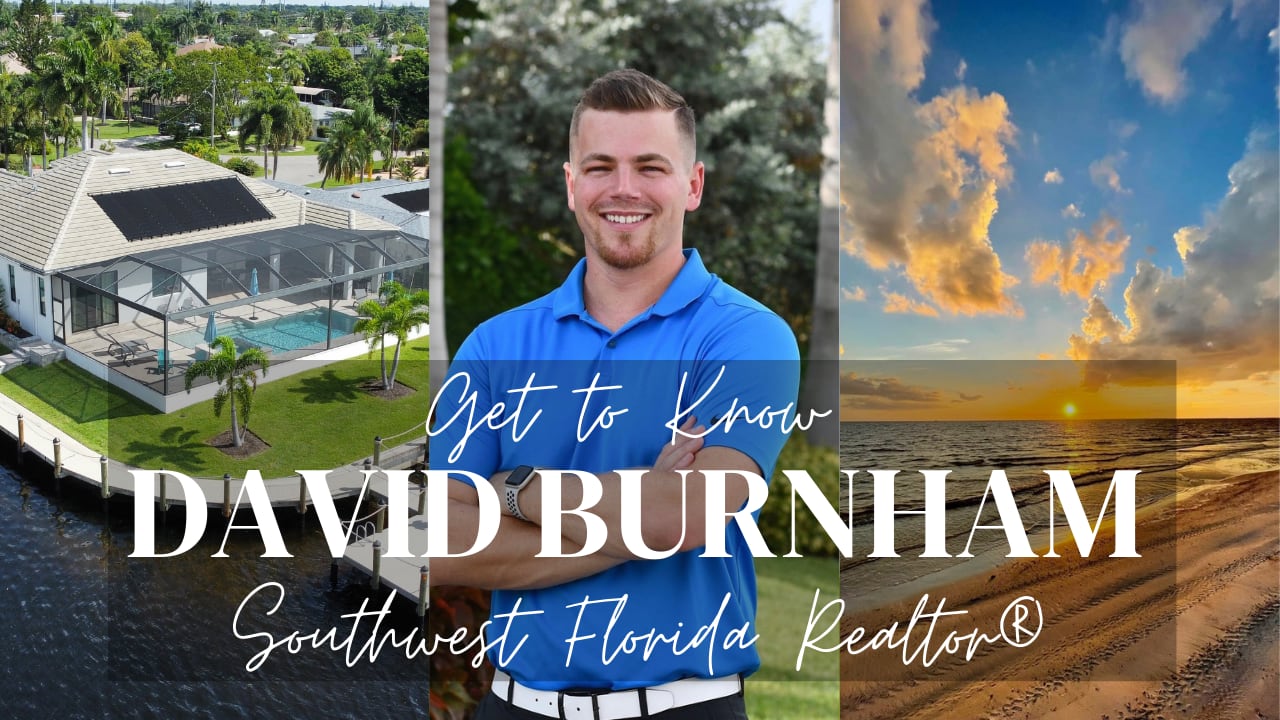 David Burnham | SW Florida Realtor