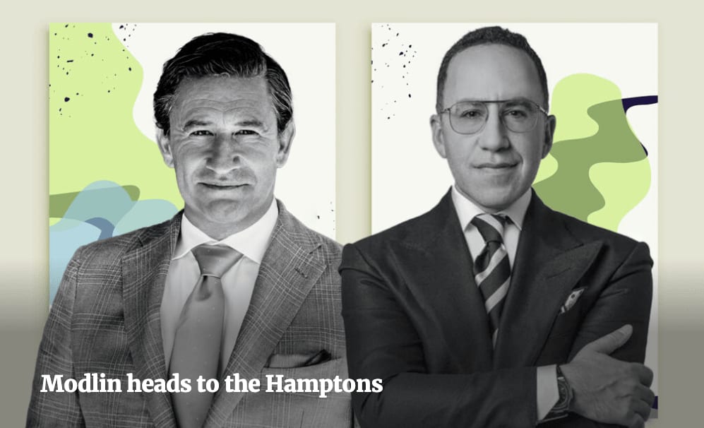 Christopher Covert | Modlin Group Hamptons