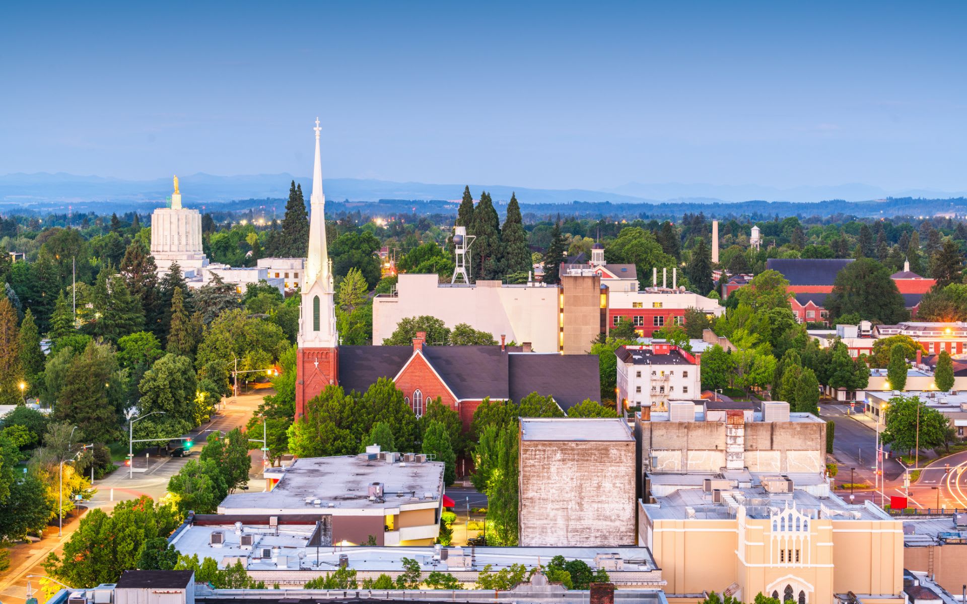 Salem, OR Real Estate & Homes for Sale | Harcourts Elite