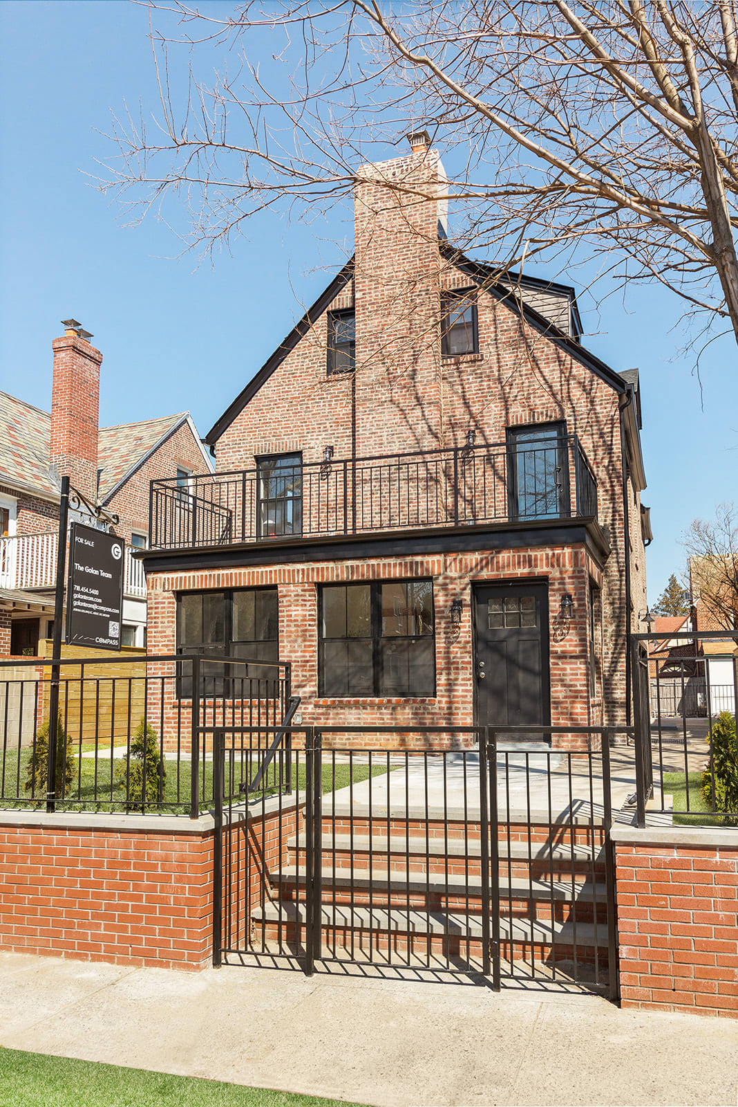 Forest Hills Home For Sale | 69-33 Groton Street | The Golan Team ...