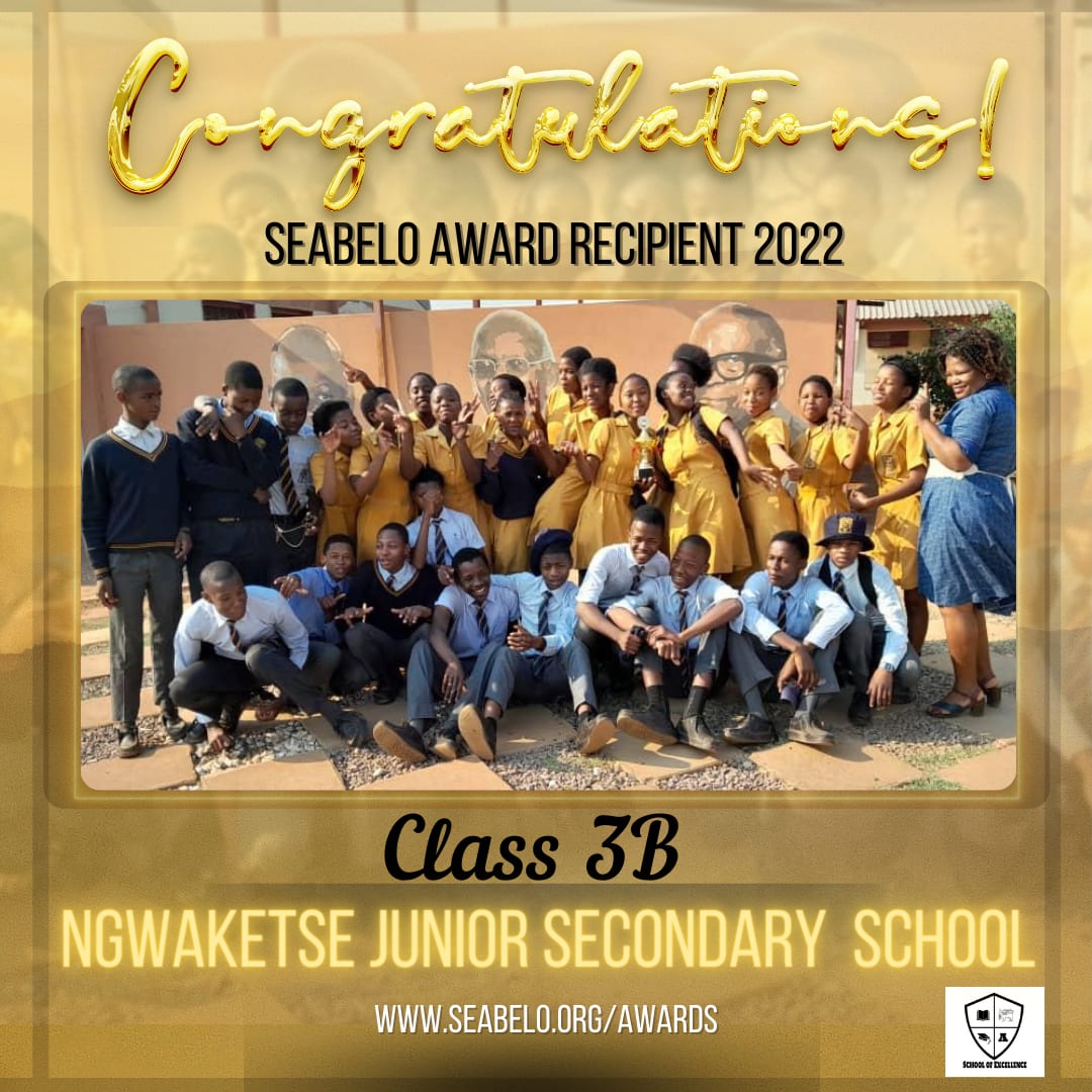 Seabelo Awards | Seabelo Chabo John | Jamaica Real Estate Expert