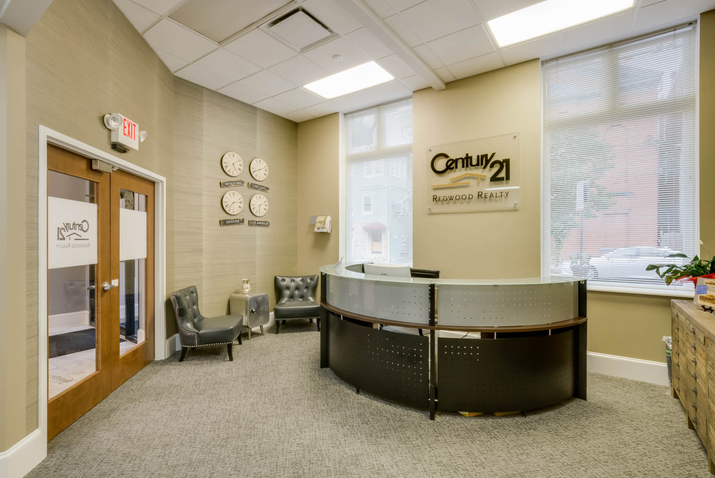 Frederick | CENTURY 21 Redwood Realty