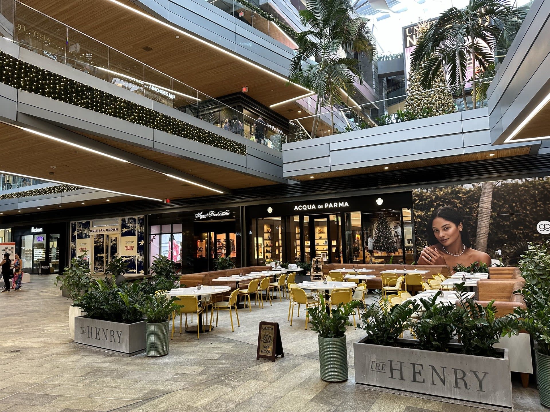 All retail space at Brickell City Centre is now fully leased. (Posted ...
