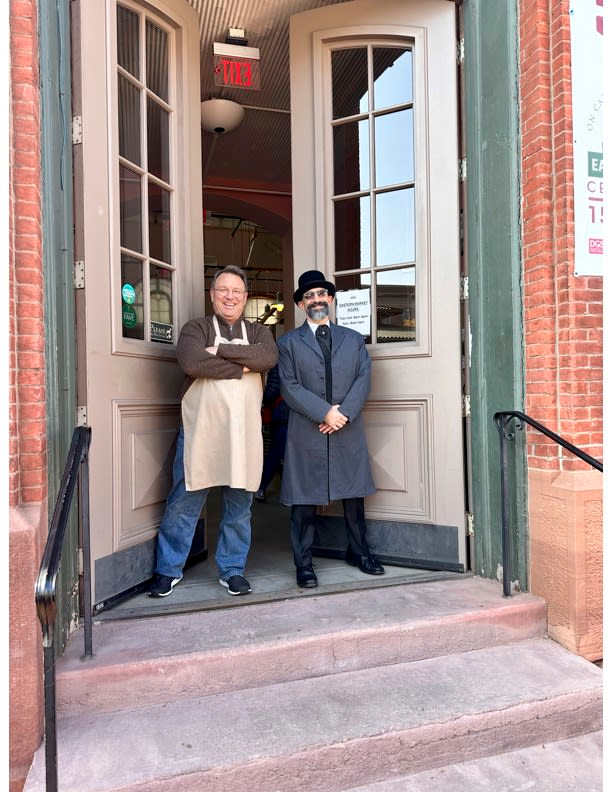 Celebrating 150 Years of Resilience and Community at Eastern Market!