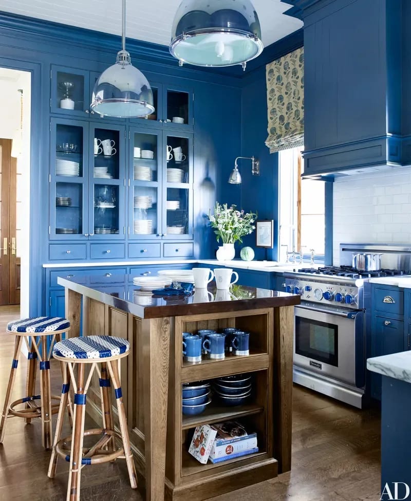 Painted Kitchen Cabinet Ideas | floridabrokerjordan.com