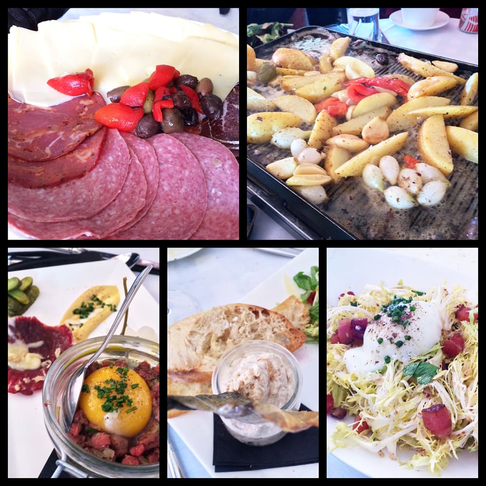 Cloud 9 Alpine Bistro | Blog