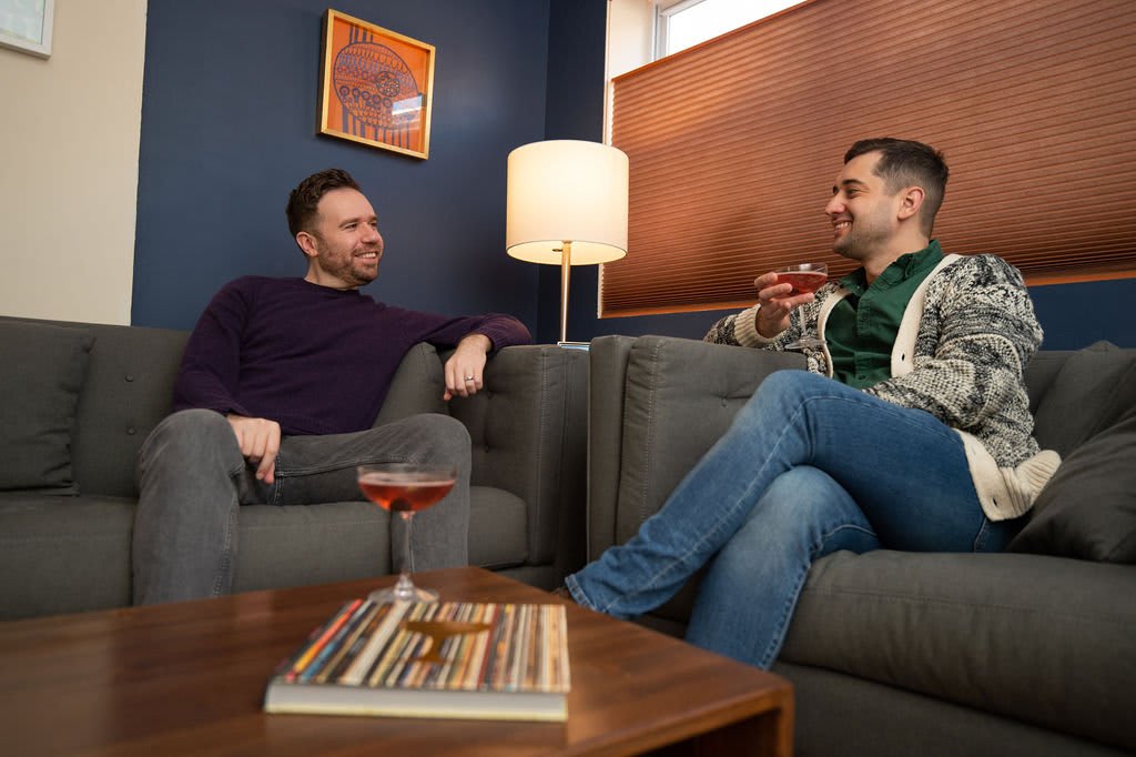 Chris & Dan | Home Stories