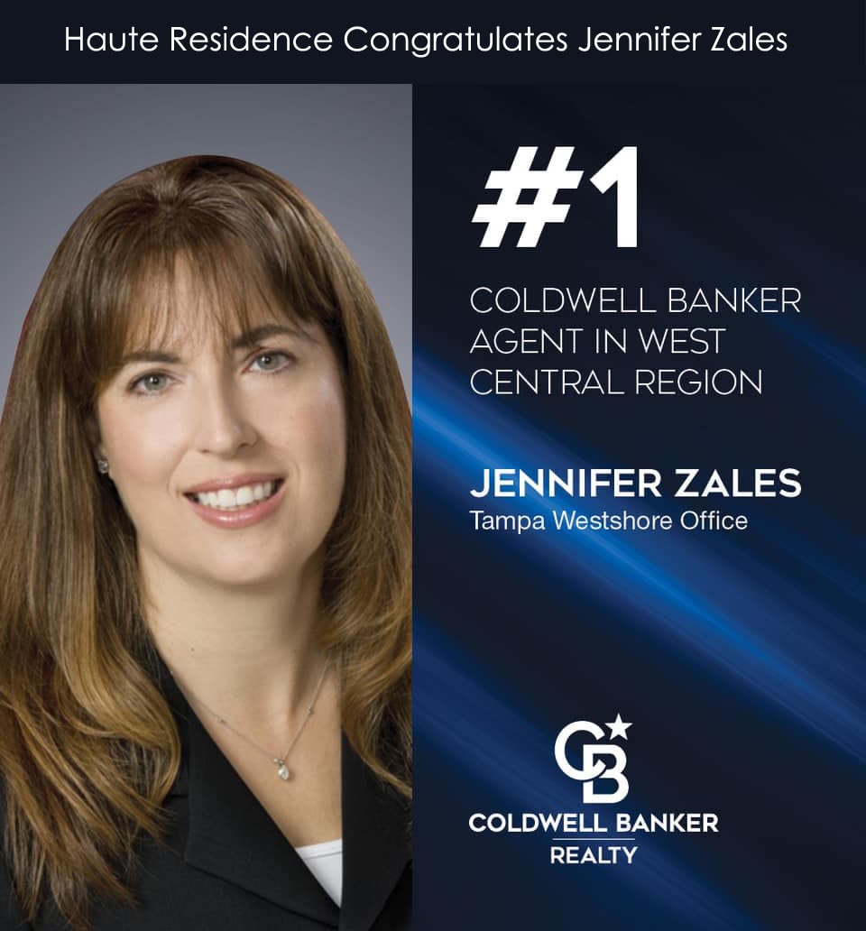 Press | Tampa Bay Real Estate Agent | Jennifer Zales